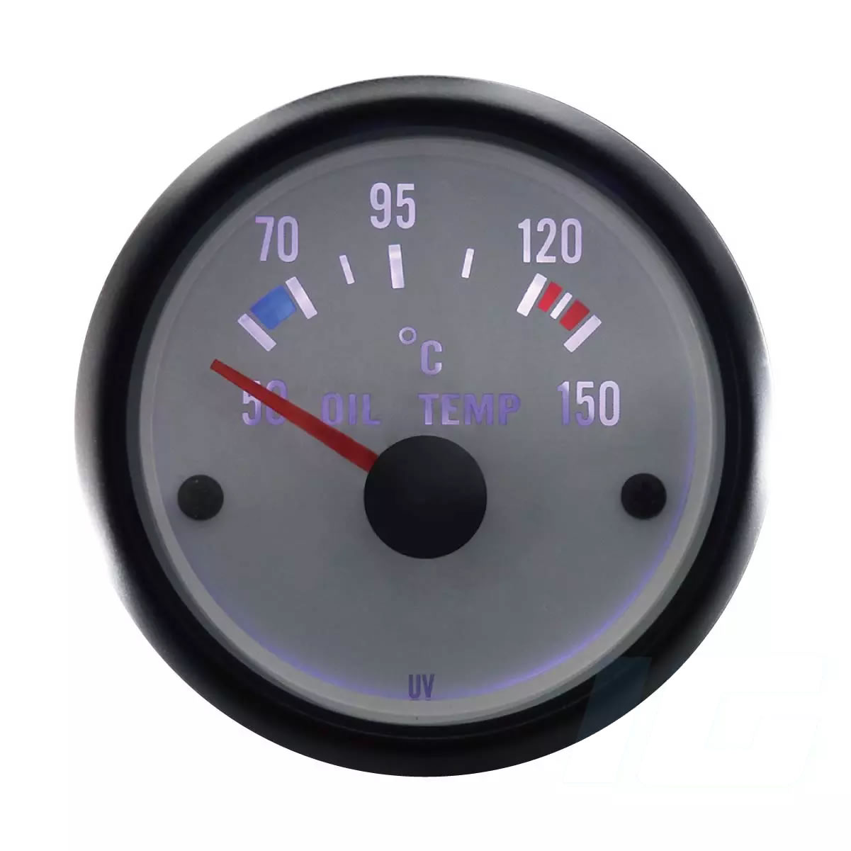 Oil Temperature Gauges for Trucks, Cars, and Busses, car oil ...