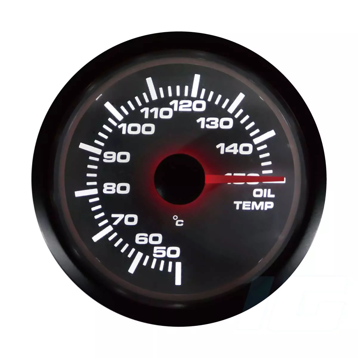Oil Temperature Gauges for Trucks, Cars, and Busses, car oil ...